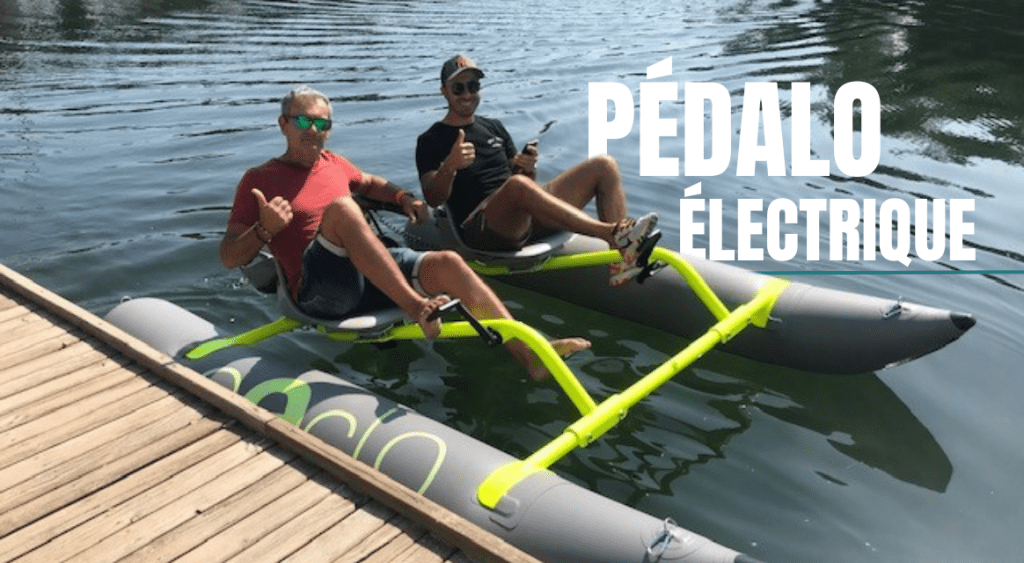 pedalo esurf efoil paddle electrique | Aqua Events