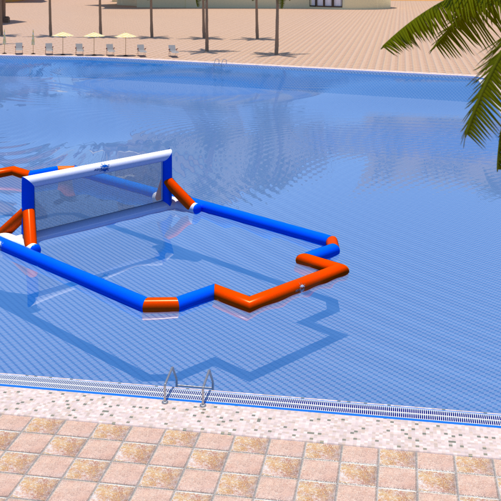 Pack Water Volley - AQUAFUN | Aqua Events